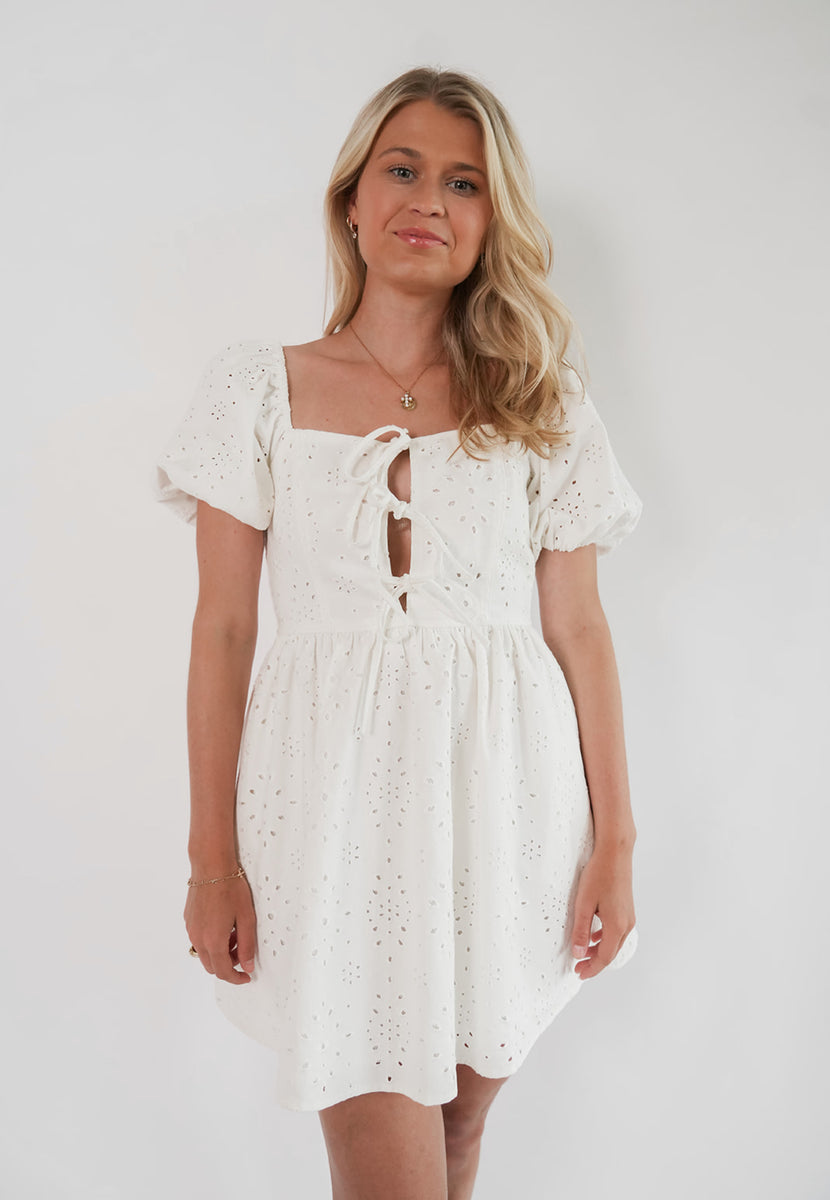 Ashlyn Mini Dress – Joyful is She