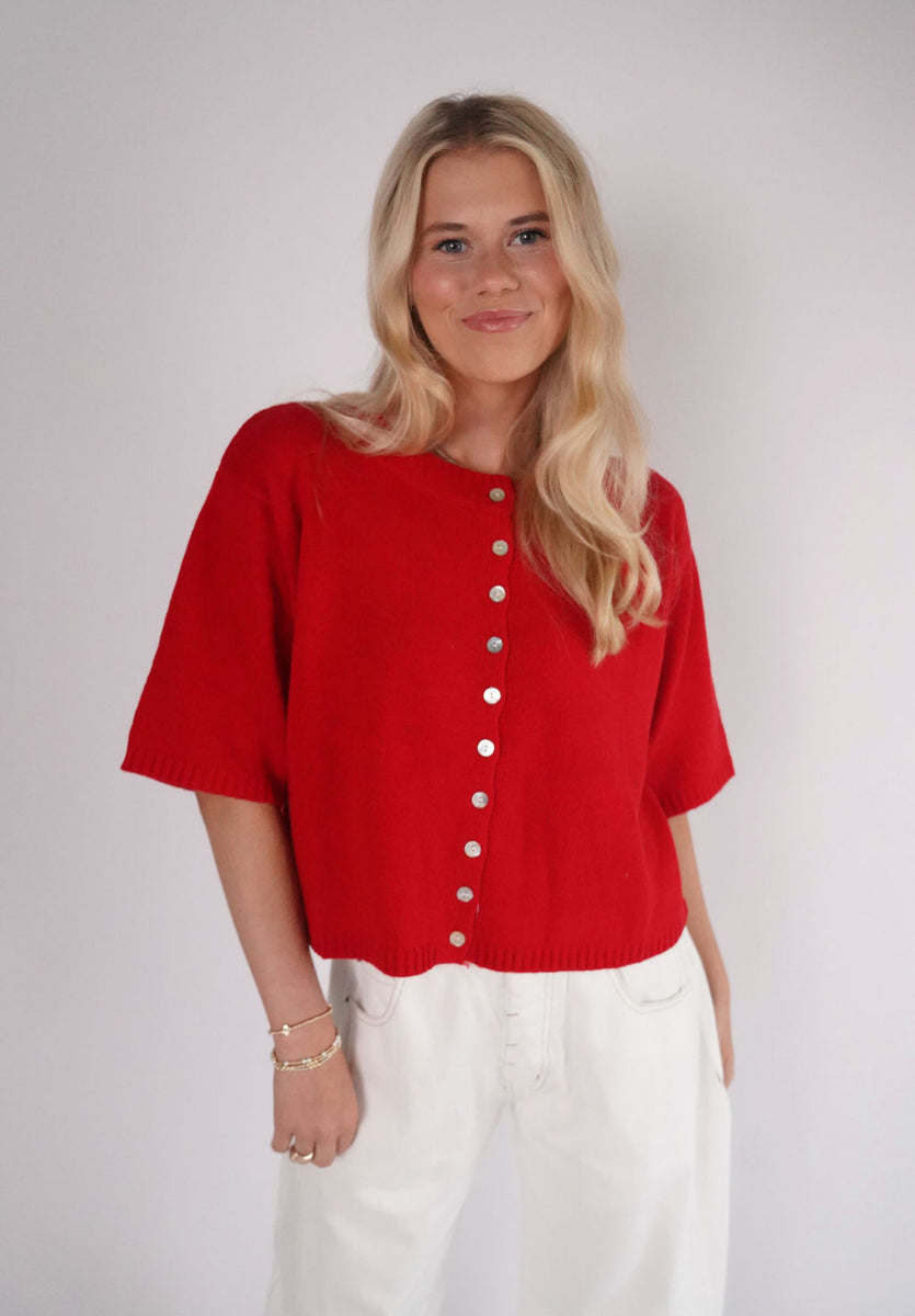 Mary Beth Top – Joyful is She