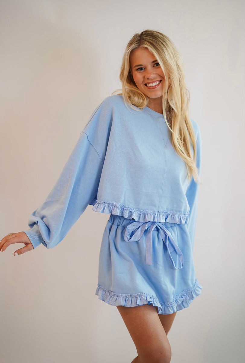 Piper Set - Blue – Joyful is She