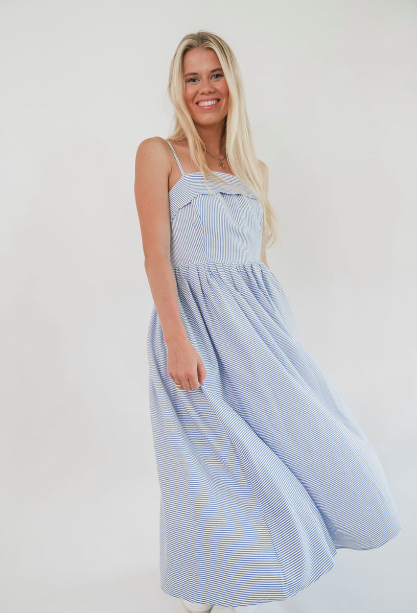 Faith Maxi Dress – Joyful is She