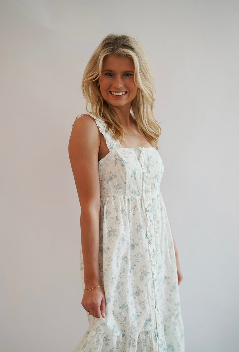 Addison Maxi Dress – Joyful is She