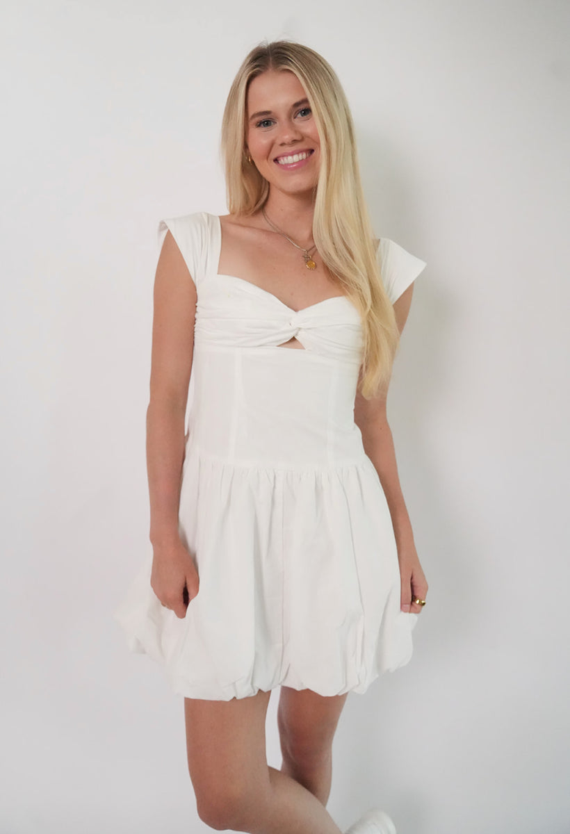 Julia Mini Dress – Joyful is She