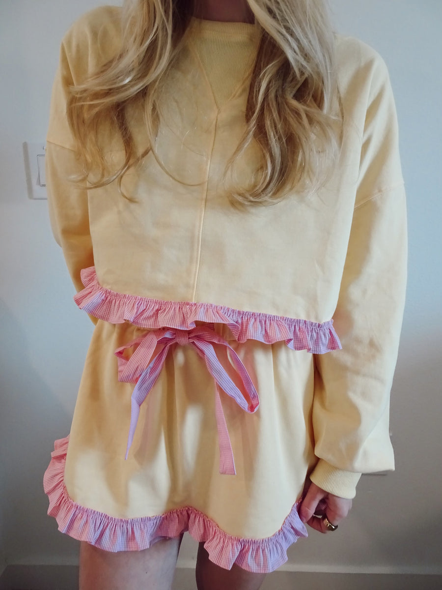 Piper Set – Joyful is She